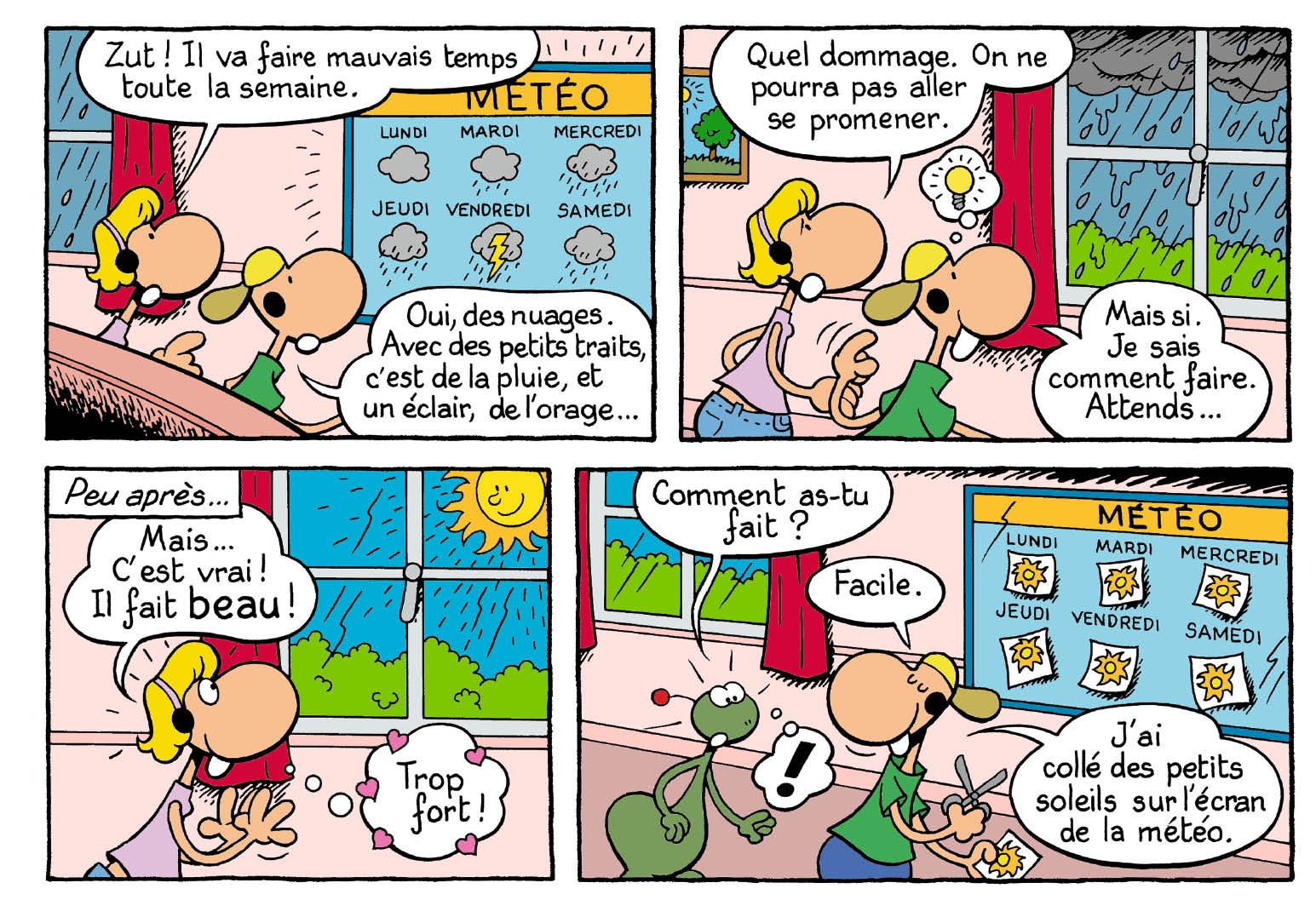 Playbac Presse Digital: journaux jeunesse Le Petit Quotidien, Mon ...
