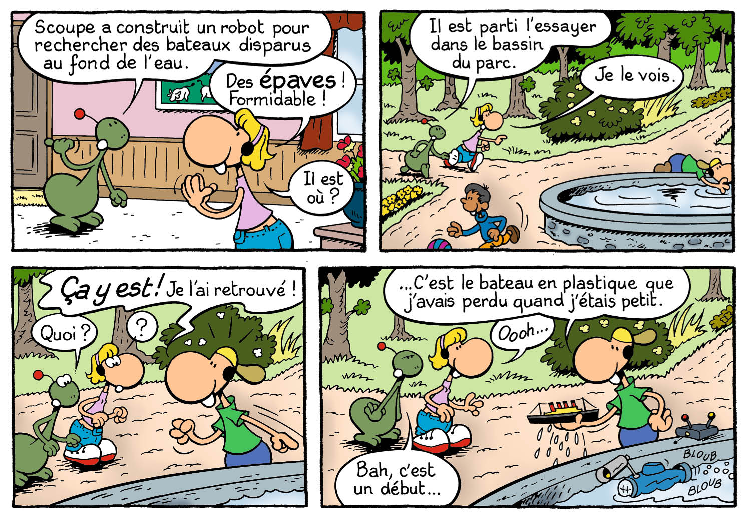 Playbac Presse Digital: journaux jeunesse Le Petit Quotidien, Mon ...