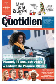 Playbac Presse Digital: journaux jeunesse Le Petit Quotidien, Mon ...
