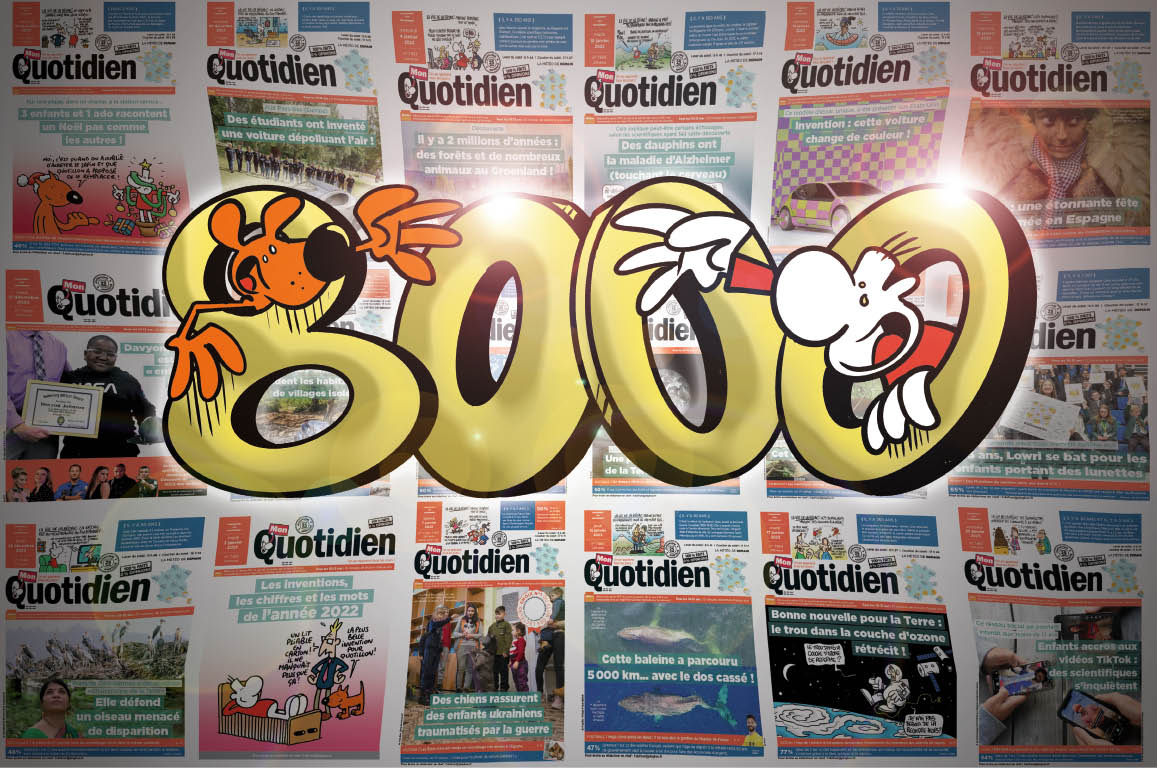 Playbac Presse Digital: journaux jeunesse Le Petit Quotidien, Mon ...