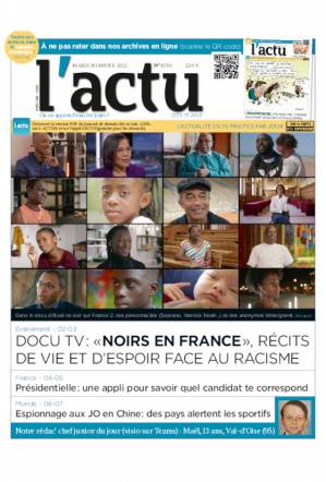 Playbac Presse Digital: journaux jeunesse Le Petit Quotidien, Mon ...