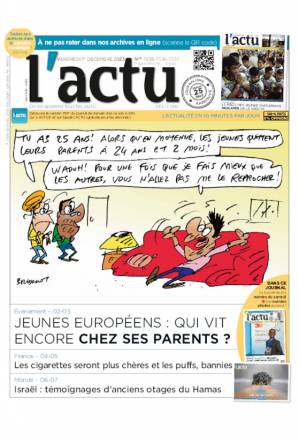 Playbac Presse Digital: journaux jeunesse Le Petit Quotidien, Mon ...