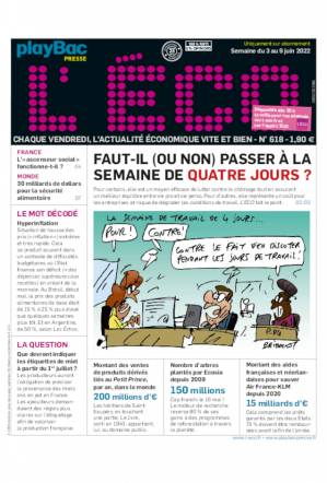 Playbac Presse Digital: journaux jeunesse Le Petit Quotidien, Mon ...