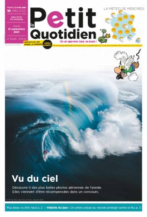 Playbac Presse Digital: journaux jeunesse Le Petit Quotidien, Mon ...