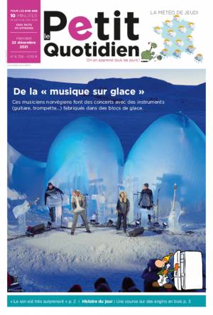 Playbac Presse Digital: journaux jeunesse Le Petit Quotidien, Mon ...
