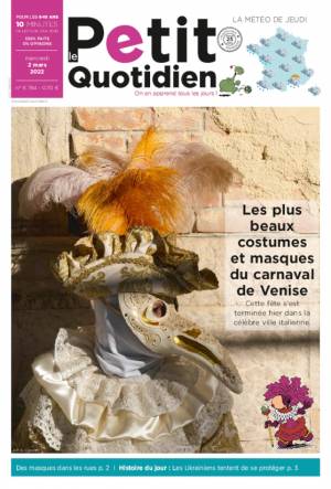 Playbac Presse Digital: journaux jeunesse Le Petit Quotidien, Mon ...