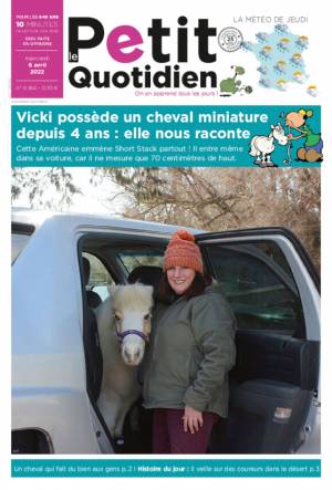 Playbac Presse Digital: journaux jeunesse Le Petit Quotidien, Mon ...