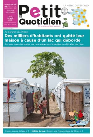 Playbac Presse Digital: journaux jeunesse Le Petit Quotidien, Mon ...