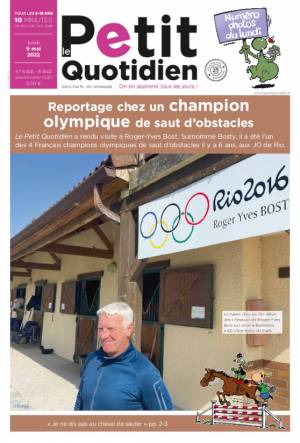 Playbac Presse Digital: journaux jeunesse Le Petit Quotidien, Mon ...