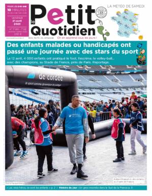 Playbac Presse Digital: journaux jeunesse Le Petit Quotidien, Mon ...