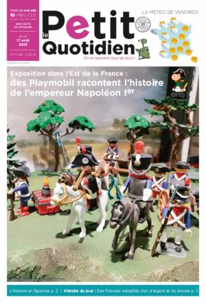 Playbac Presse Digital: journaux jeunesse Le Petit Quotidien, Mon ...