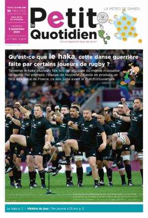 Playbac Presse Digital: journaux jeunesse Le Petit Quotidien, Mon ...