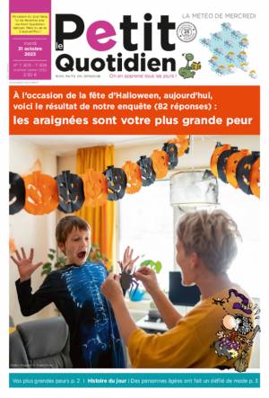 Playbac Presse Digital: journaux jeunesse Le Petit Quotidien, Mon ...