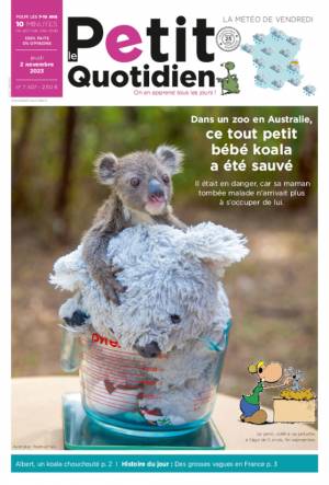 Playbac Presse Digital: journaux jeunesse Le Petit Quotidien, Mon ...