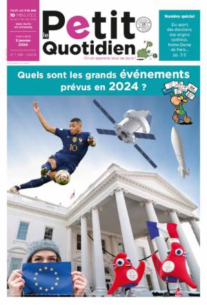 Playbac Presse Digital: journaux jeunesse Le Petit Quotidien, Mon ...