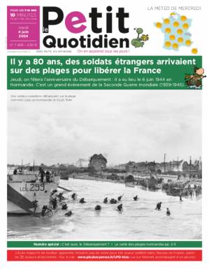 Playbac Presse Digital: journaux jeunesse Le Petit Quotidien, Mon ...