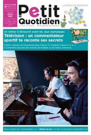 Playbac Presse Digital: journaux jeunesse Le Petit Quotidien, Mon ...