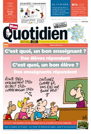 Playbac Presse Digital: journaux jeunesse Le Petit Quotidien, Mon ...