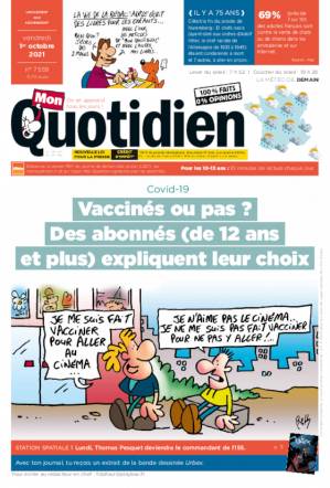 Playbac Presse Digital: journaux jeunesse Le Petit Quotidien, Mon ...