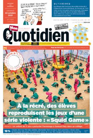 Playbac Presse Digital: journaux jeunesse Le Petit Quotidien, Mon ...