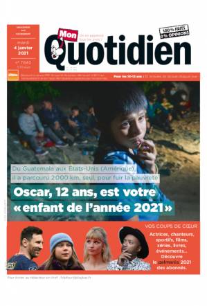 Playbac Presse Digital: journaux jeunesse Le Petit Quotidien, Mon ...