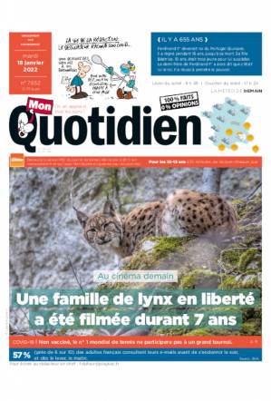 Playbac Presse Digital: journaux jeunesse Le Petit Quotidien, Mon ...