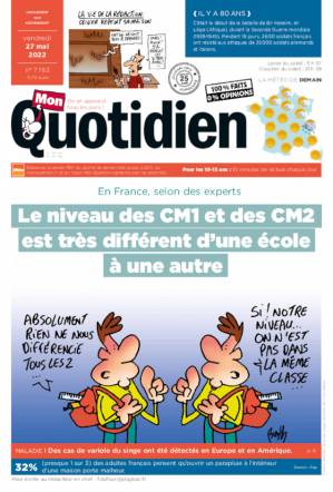 Playbac Presse Digital: journaux jeunesse Le Petit Quotidien, Mon ...