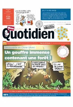 Playbac Presse Digital: journaux jeunesse Le Petit Quotidien, Mon ...