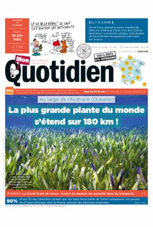 Playbac Presse Digital: journaux jeunesse Le Petit Quotidien, Mon ...