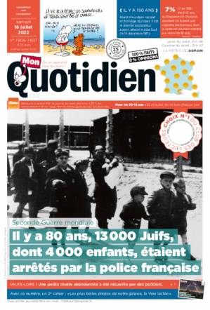 Playbac Presse Digital: journaux jeunesse Le Petit Quotidien, Mon ...