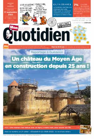Playbac Presse Digital: journaux jeunesse Le Petit Quotidien, Mon ...