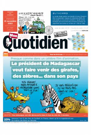 Playbac Presse Digital: journaux jeunesse Le Petit Quotidien, Mon ...