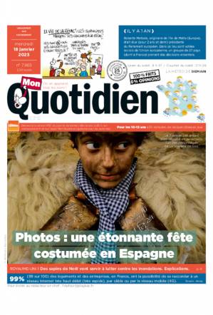 Playbac Presse Digital: journaux jeunesse Le Petit Quotidien, Mon ...