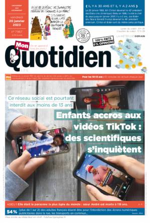 Playbac Presse Digital: journaux jeunesse Le Petit Quotidien, Mon ...