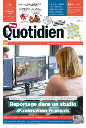 Playbac Presse Digital: journaux jeunesse Le Petit Quotidien, Mon ...