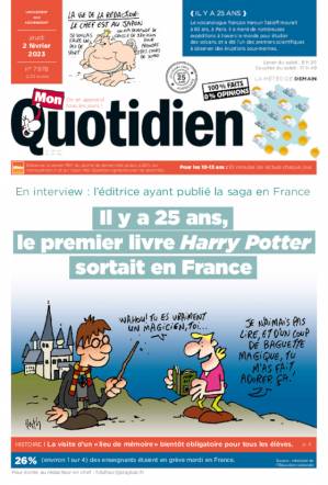 Playbac Presse Digital: journaux jeunesse Le Petit Quotidien, Mon ...