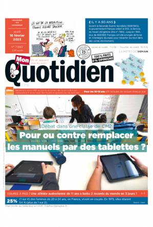 Playbac Presse Digital: journaux jeunesse Le Petit Quotidien, Mon ...
