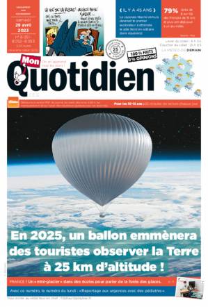 Playbac Presse Digital: journaux jeunesse Le Petit Quotidien, Mon ...