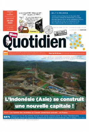 Playbac Presse Digital: journaux jeunesse Le Petit Quotidien, Mon ...