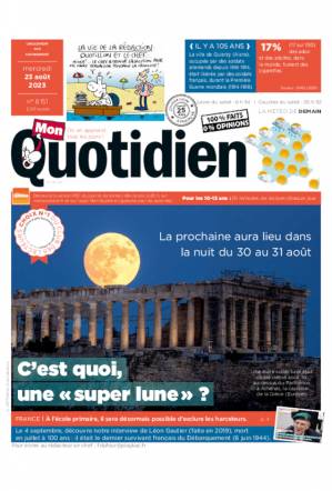 Playbac Presse Digital: journaux jeunesse Le Petit Quotidien, Mon ...