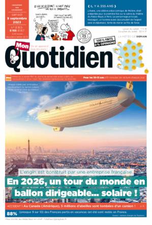 Playbac Presse Digital: journaux jeunesse Le Petit Quotidien, Mon ...