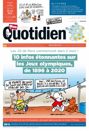 Playbac Presse Digital: journaux jeunesse Le Petit Quotidien, Mon ...