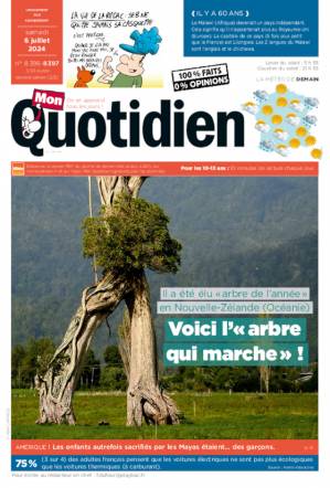 Playbac Presse Digital: journaux jeunesse Le Petit Quotidien, Mon ...