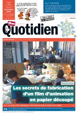 Playbac Presse Digital: journaux jeunesse Le Petit Quotidien, Mon ...